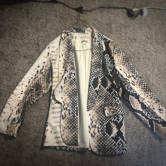 Source Unknown | Jackets & Coats | Blazer | Poshmark